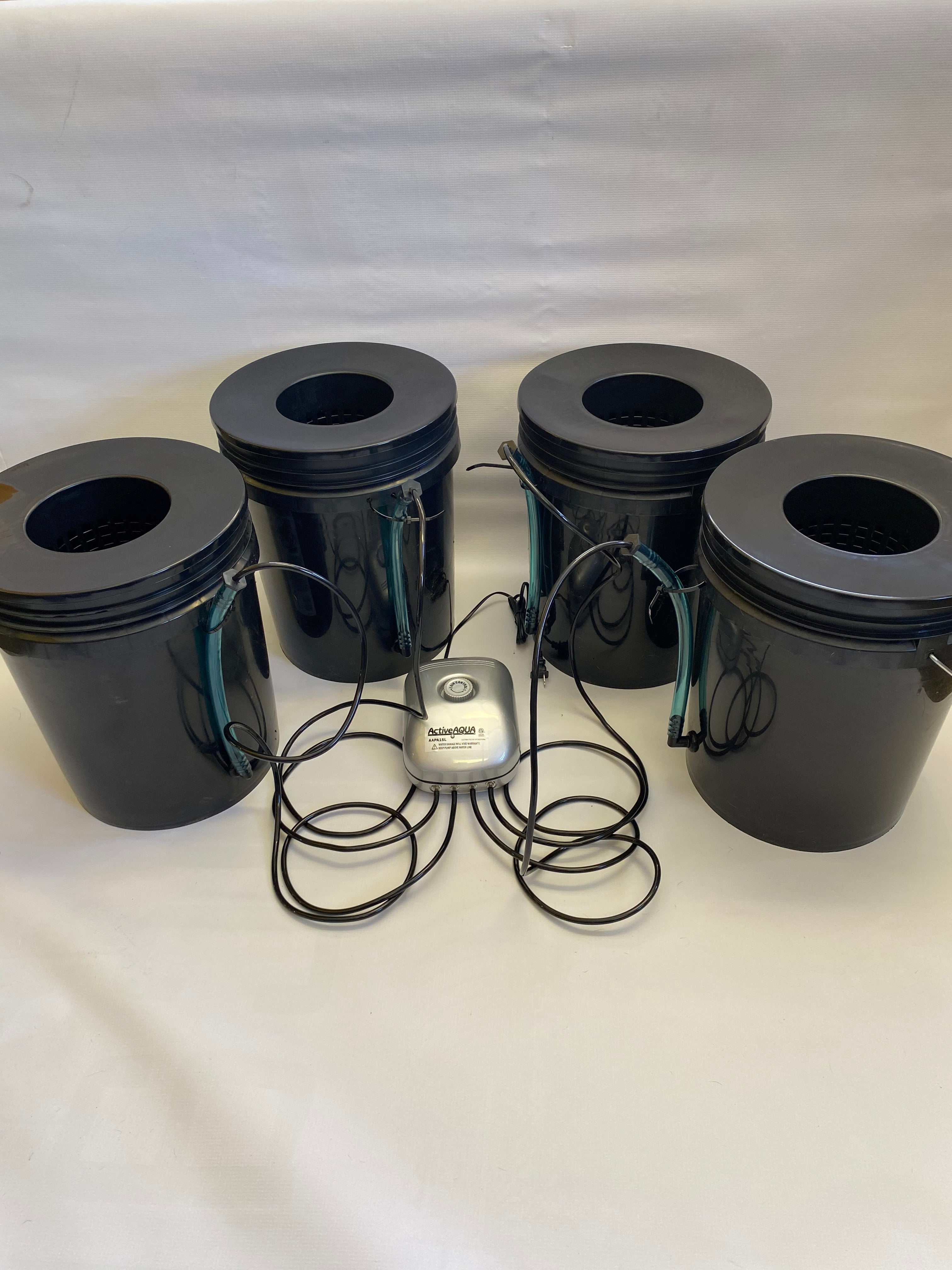 Root Spa DWC Systems - Complete Kits and Parts for Deep Water Culture