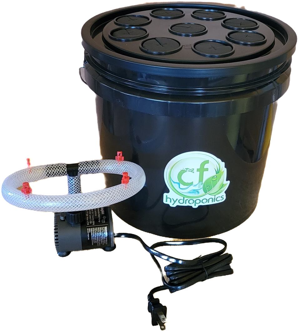 Cloner System Plans Pvc