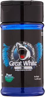 Great White Premium Mycorrhizae 1 oz