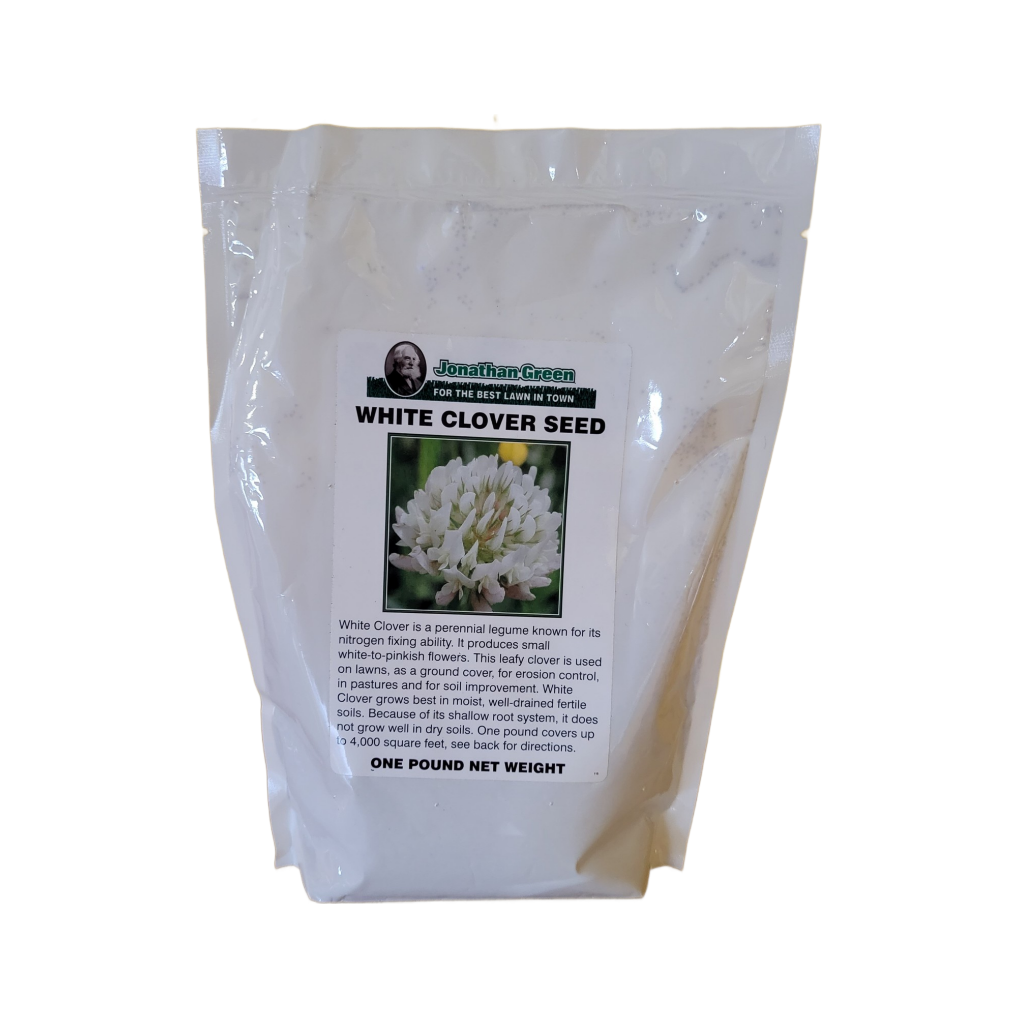 Jonathan Green White Clover Seed